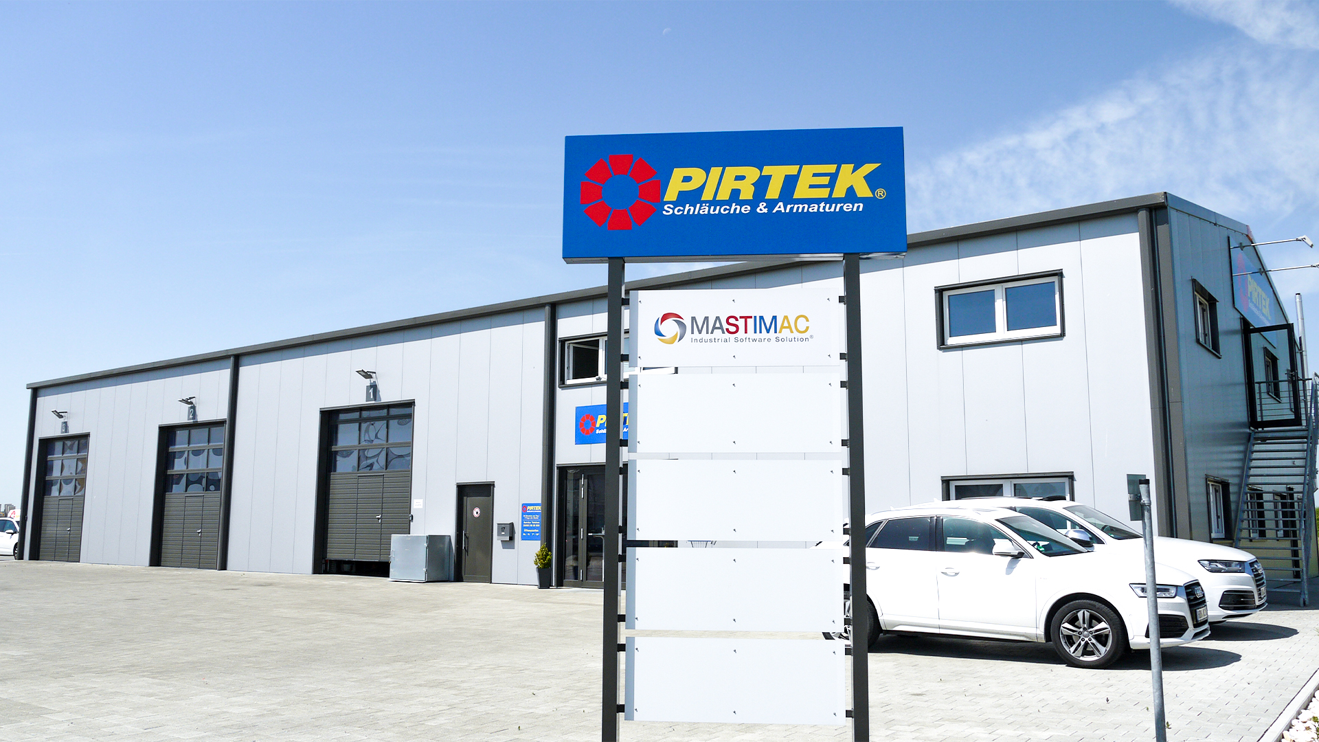 PIRTEK 24/7 Hydraulikservice vor Ort - PIRTEK - 24/7 HydraulikService